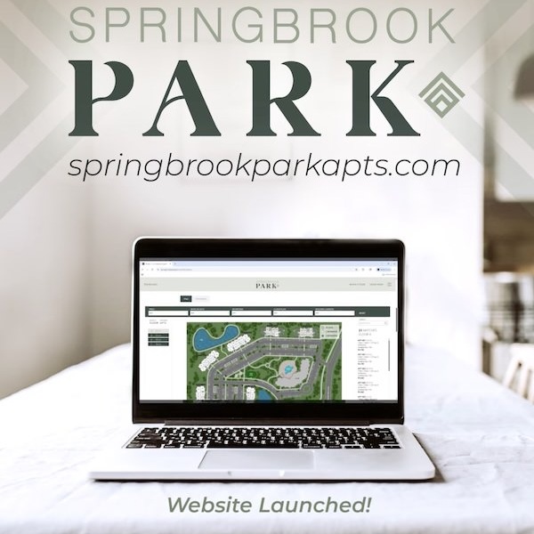 Studio, 1, or 2 bedroom apartments in Columbia | SpringBrook Park
